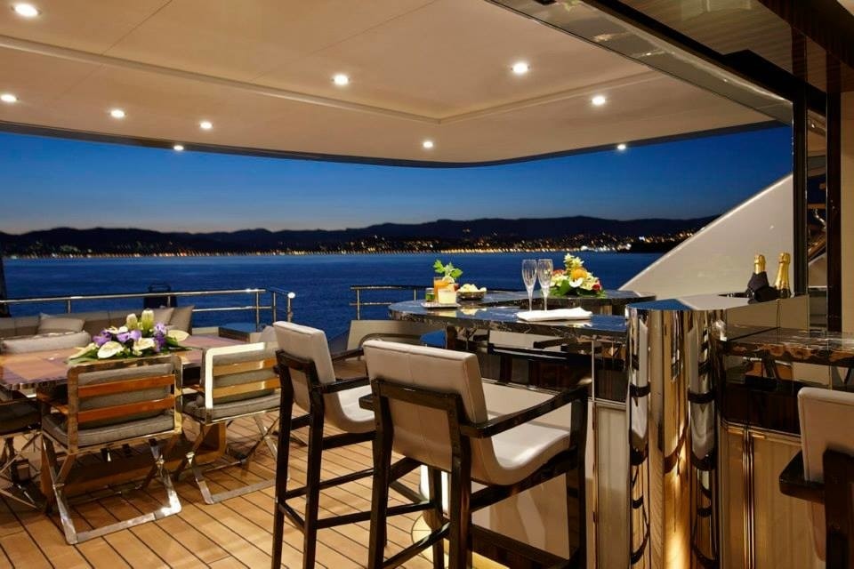 Yacht LADY MAY, a 46m Feadship superyacht by Dubois | CHARTERWORLD ...